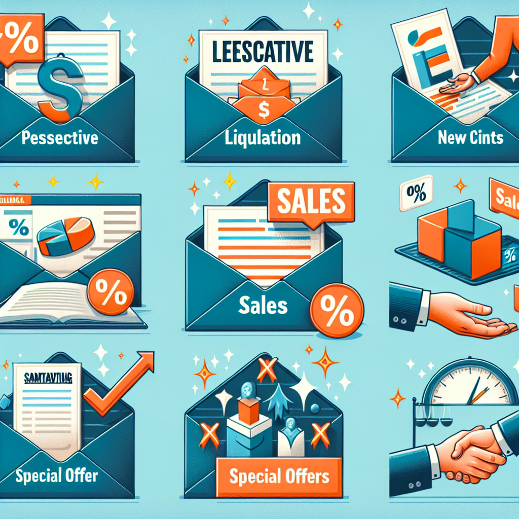 Best Liquidation Email Template | Vondy