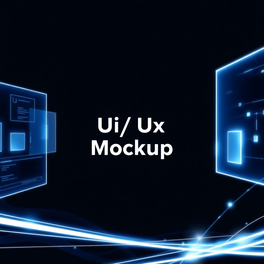 Best Ui Ux Mockup | Vondy