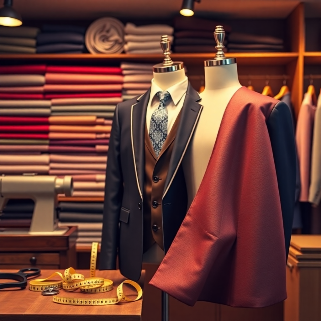 Best Tailor Shop Name Generator | Vondy