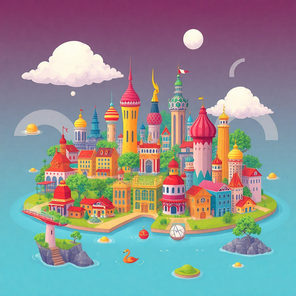 Best Random City Name Generator | Vondy