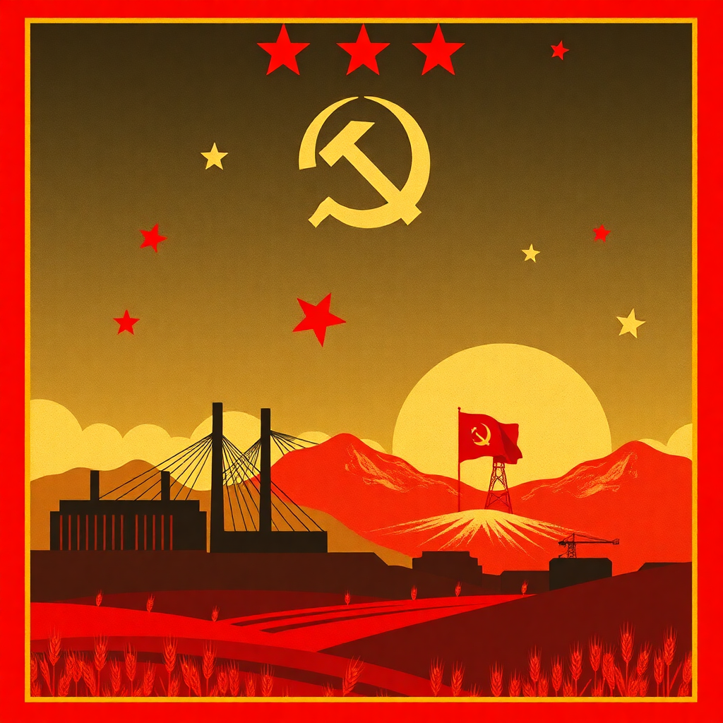 Best Communist Country Name Generator | Vondy