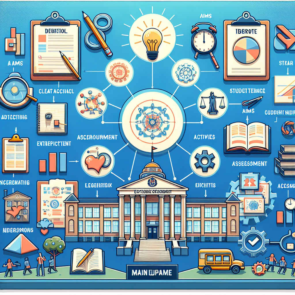 Best Education Course Plan Generator | Vondy