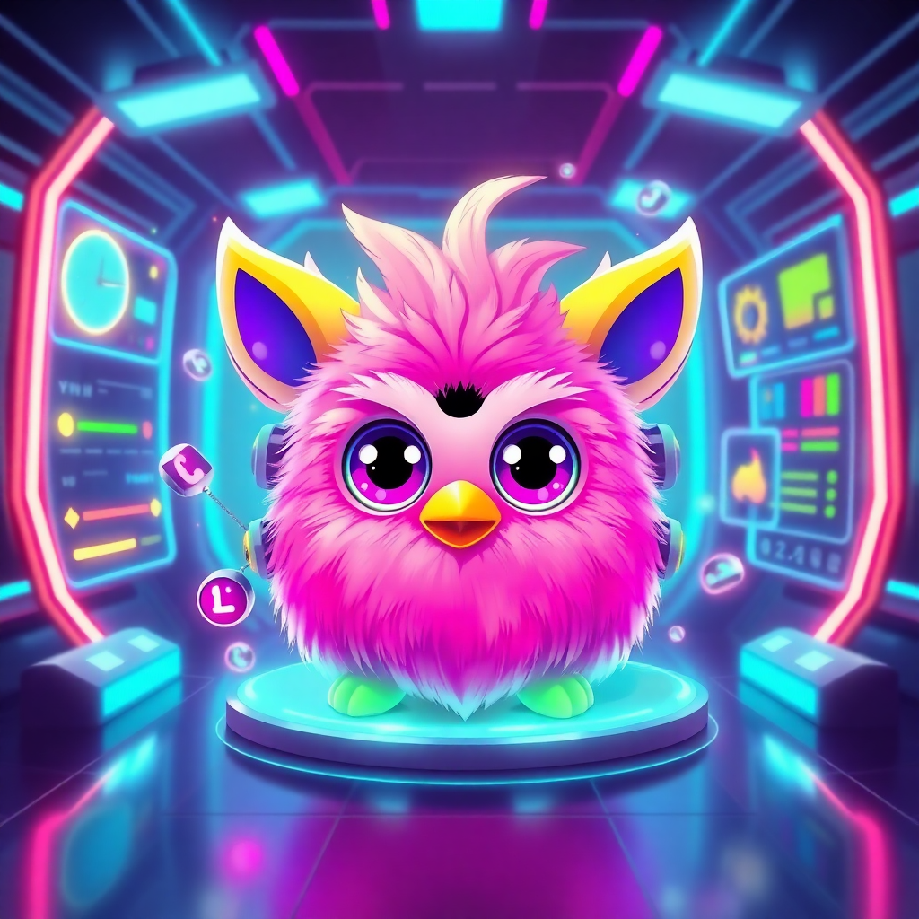Best Furby Oc Maker | Vondy