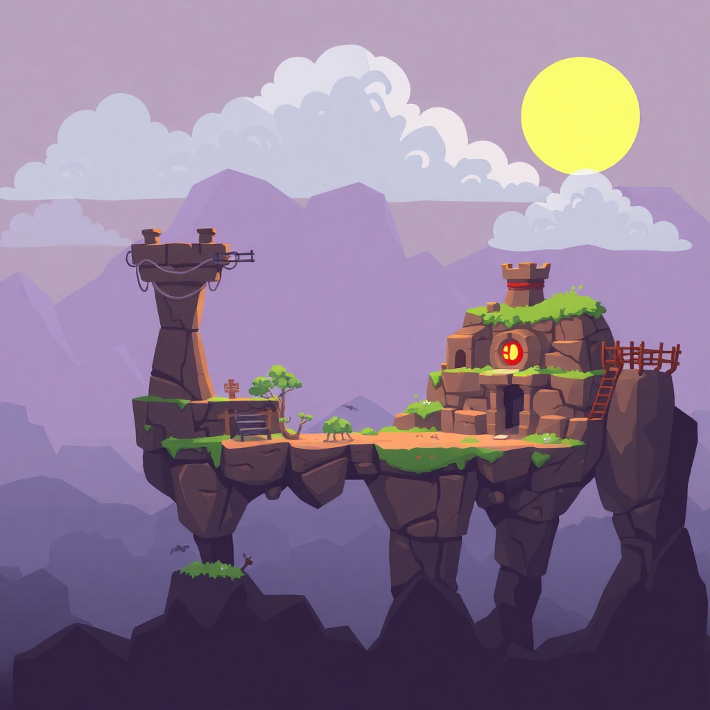 Best 2D Platformer Level Design Ideas | Vondy