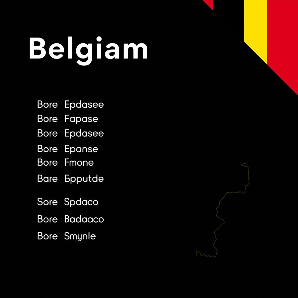 Best Belgian Name Generator | Vondy
