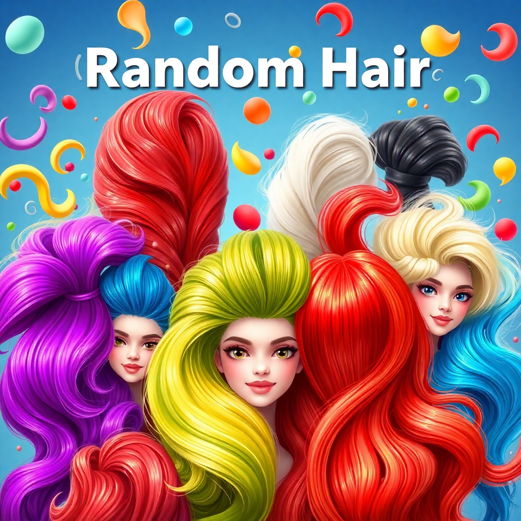 Best Random Hair Generator | Vondy