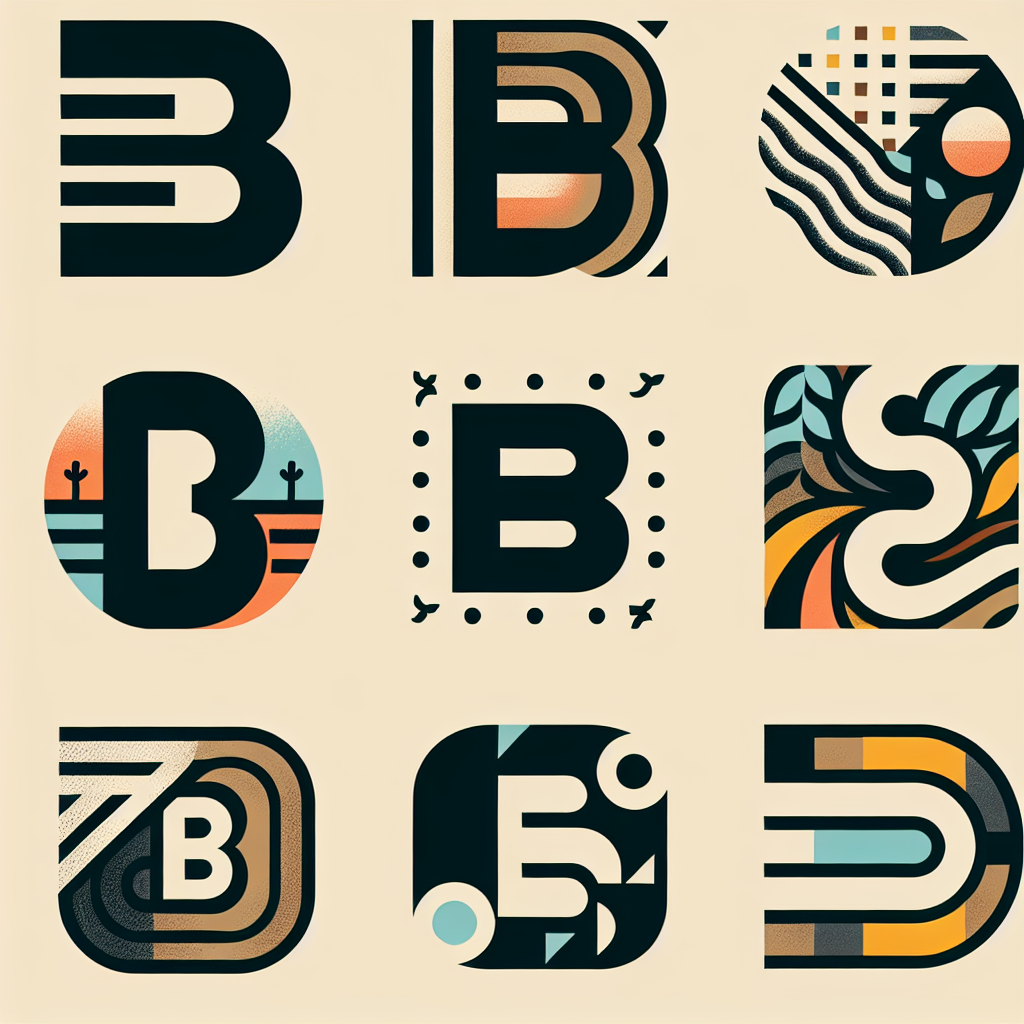 Best Letter B Logo Ideas | Vondy