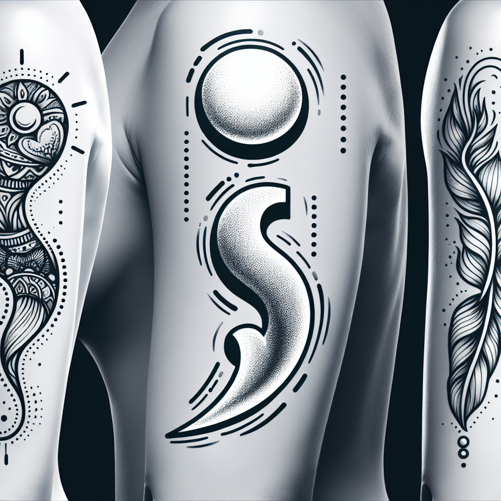 Best White Ink Semicolon Tattoo Generator | Vondy
