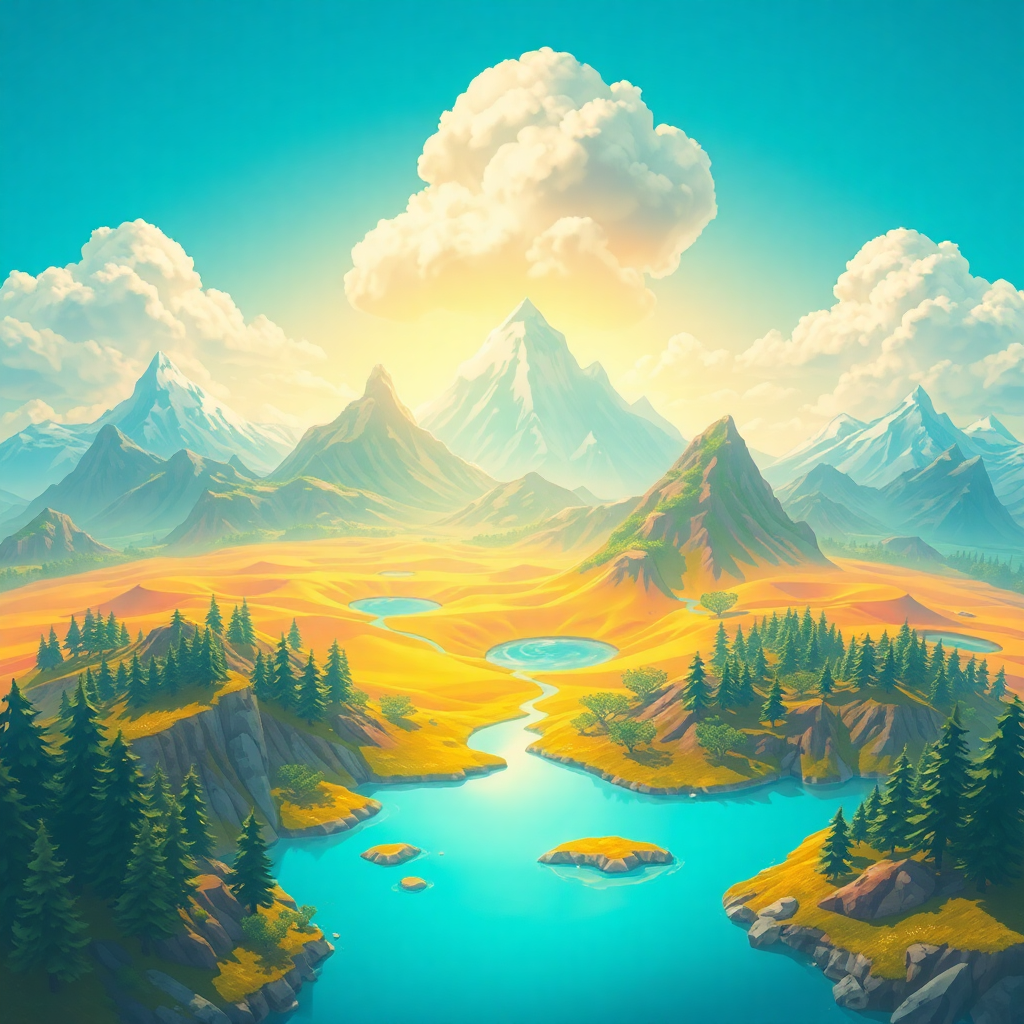 Best Random Region Generator | Vondy