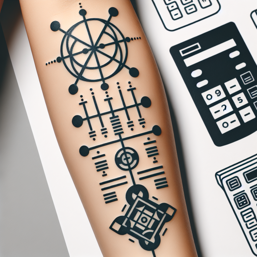 Best Accounting Tattoo Ideas | Vondy