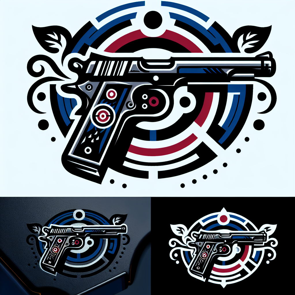 Best Gun Shop Logo Ideas | Vondy