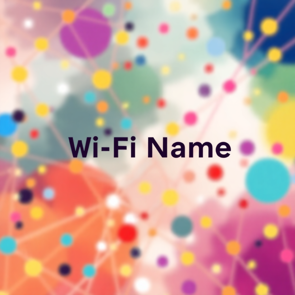 Best Random Wifi Name Generator | Vondy