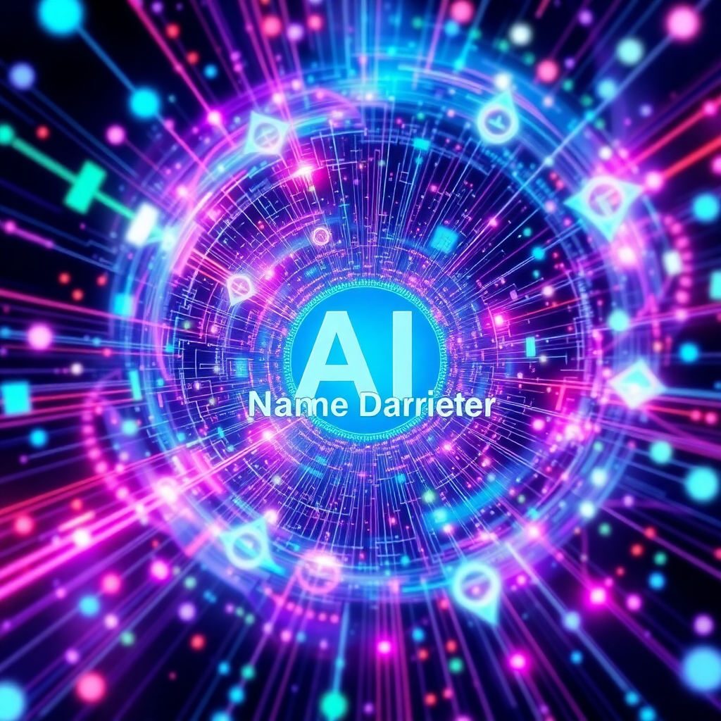 Best Random Ai Name Generator | Vondy