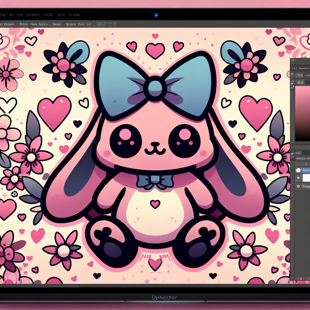 Best My Melody Computer Wallpaper Generator | Vondy