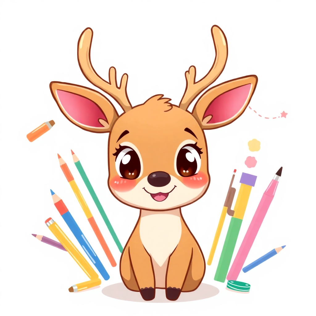 Best Deer Oc Maker Picrew | Vondy