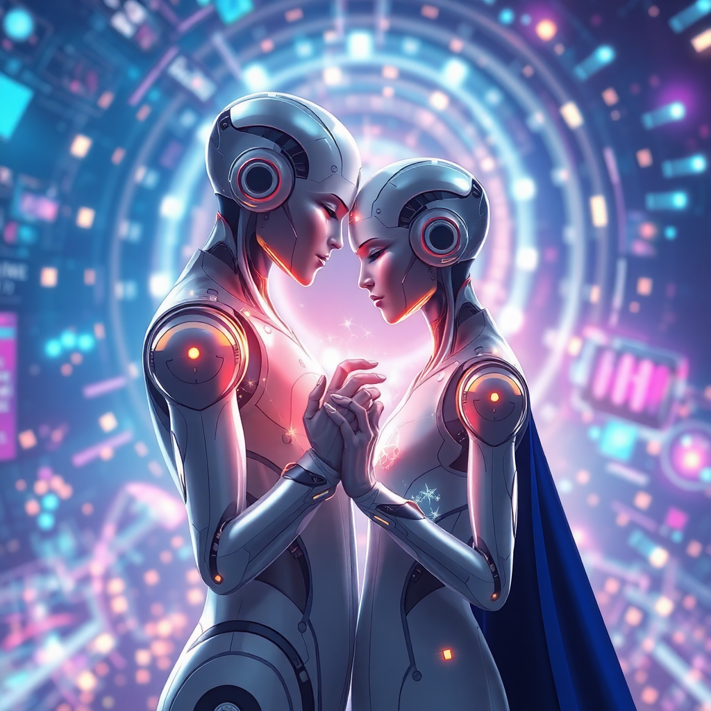 Best Ai Couple Generator | Vondy