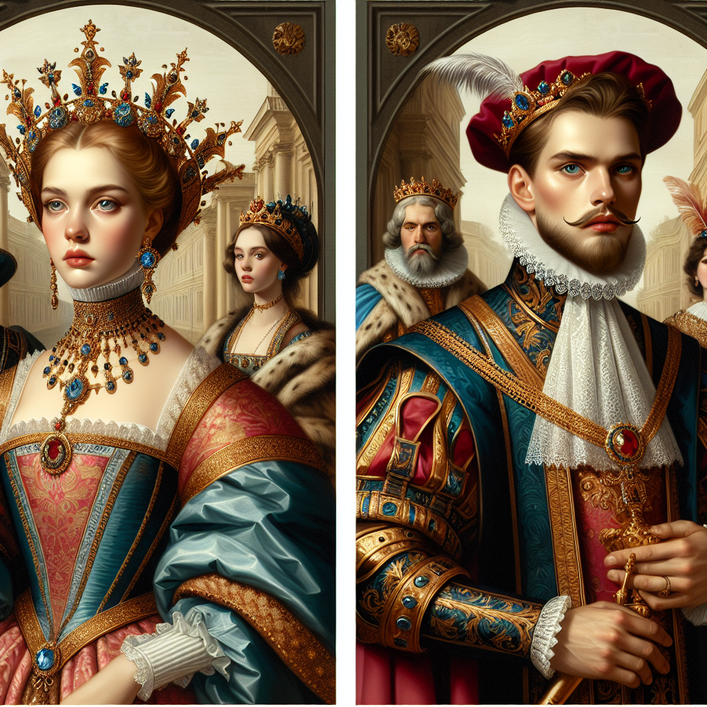 Best Medieval Portrait Generator | Vondy