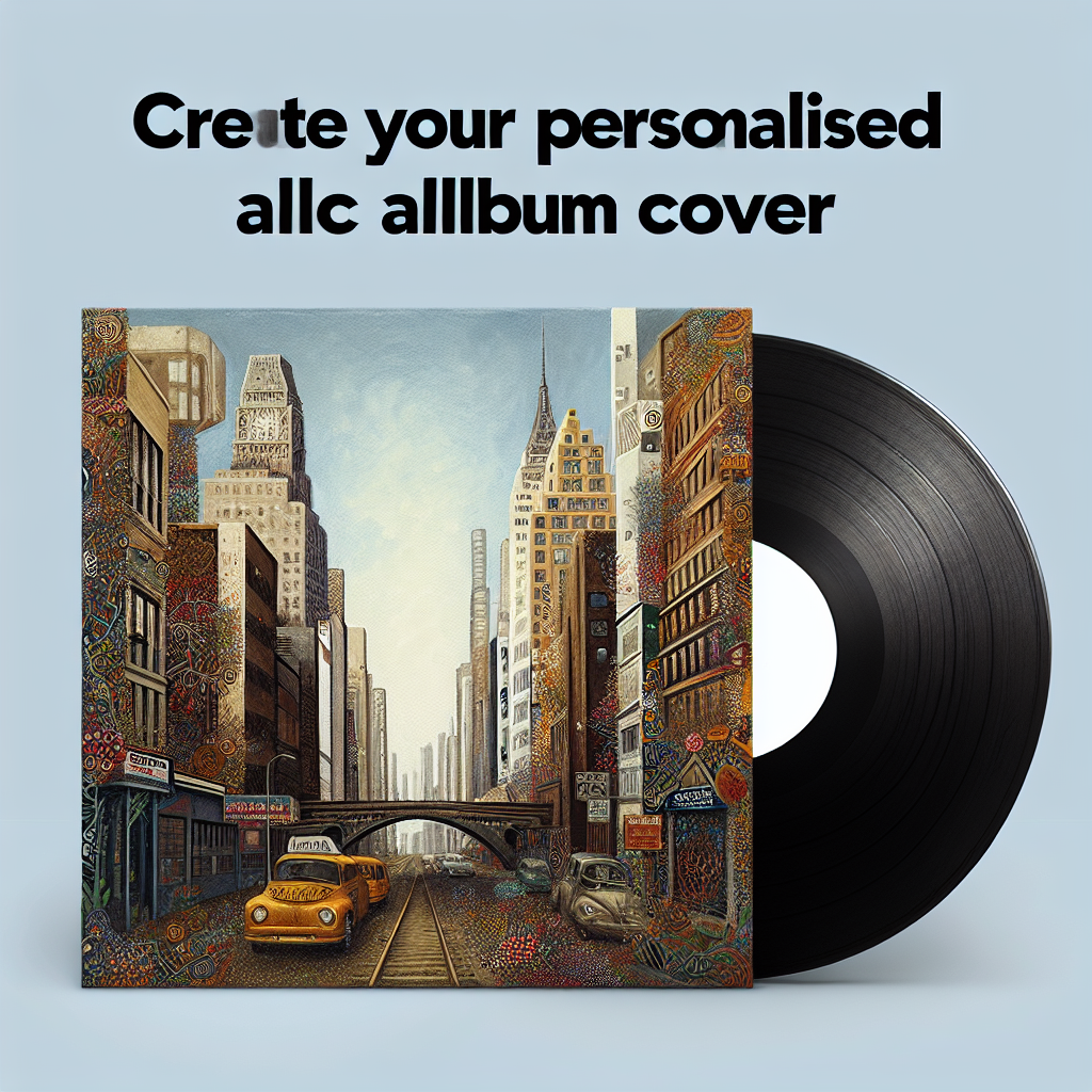 Best Illmatic Album Cover Generator | Vondy