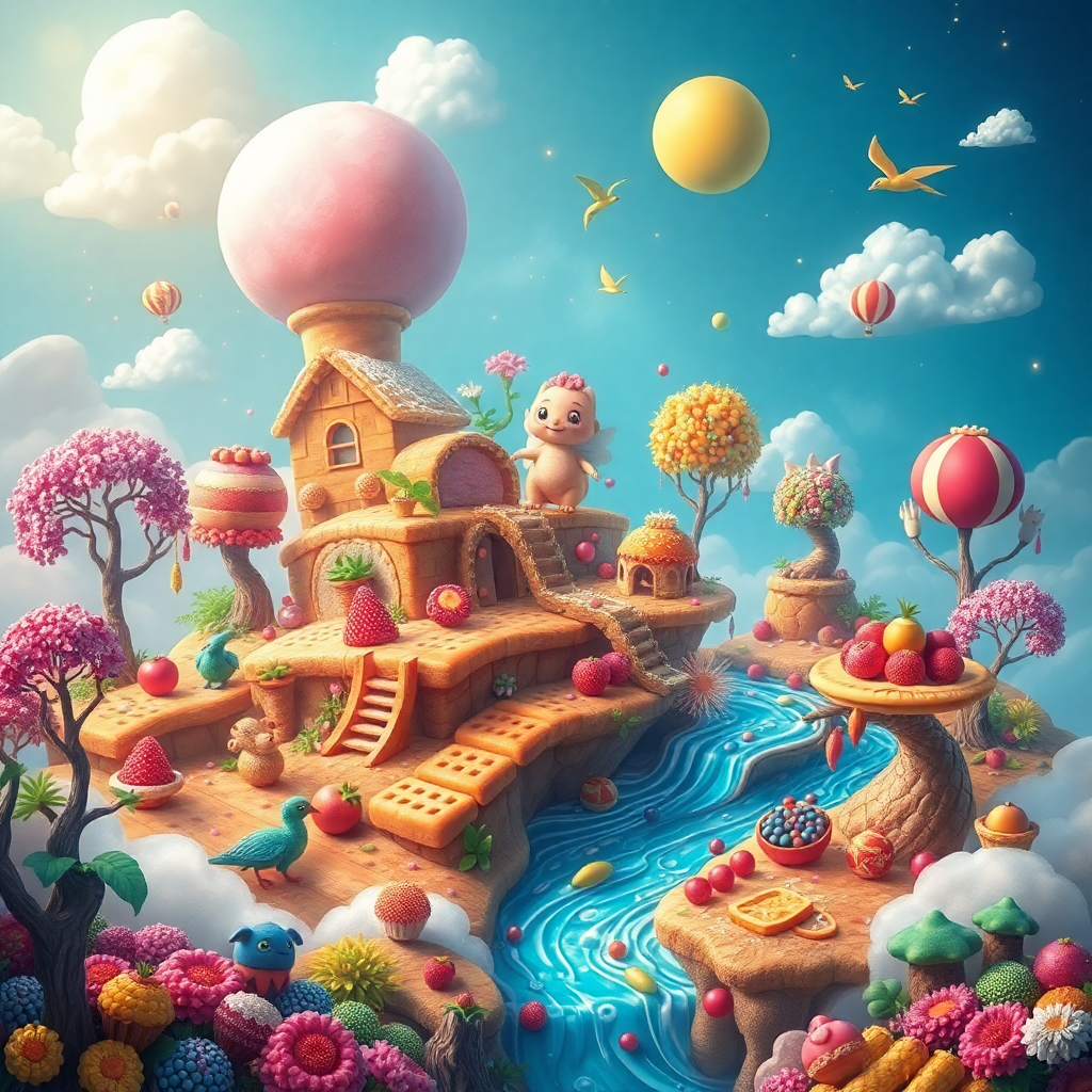 Best Fantasy Food Generator | Vondy