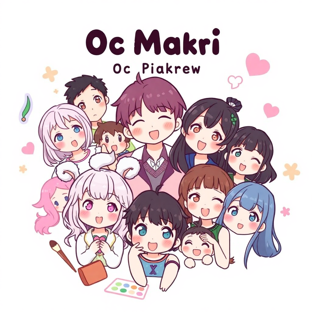 Best Omori Oc Maker Picrew | Vondy