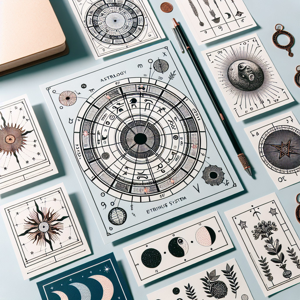 Best Astrology Morinus Chart Generator | Vondy