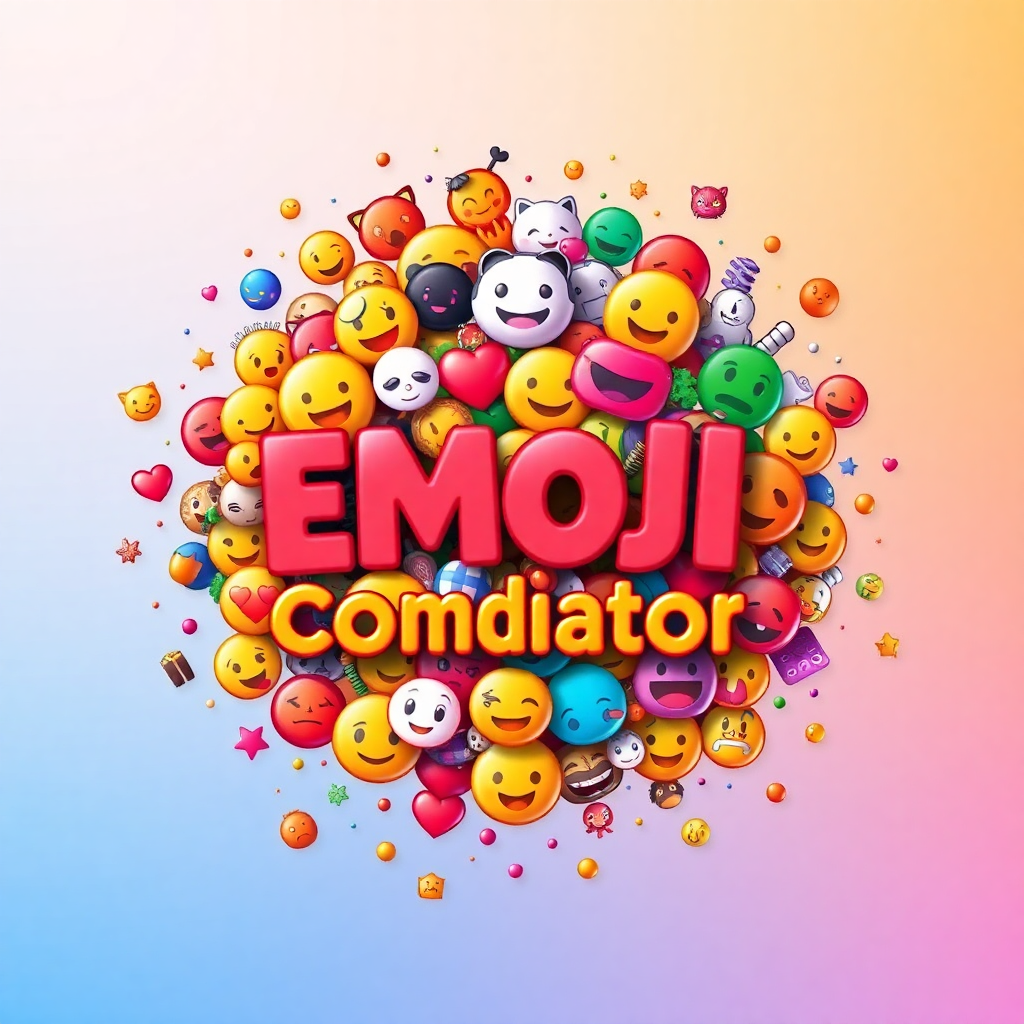 Best Random Emoji Combo Generator | Vondy