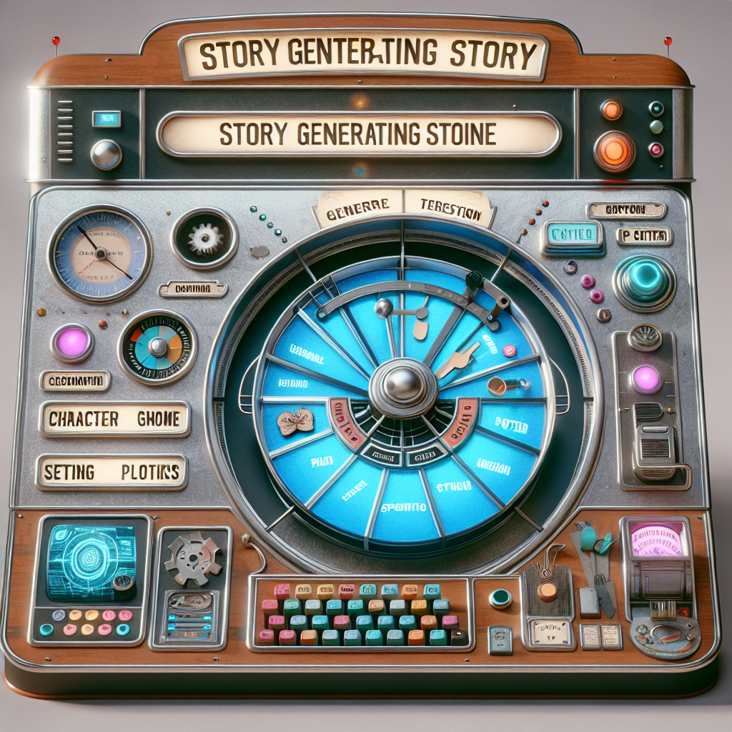 Best Personal Story Generator | Vondy