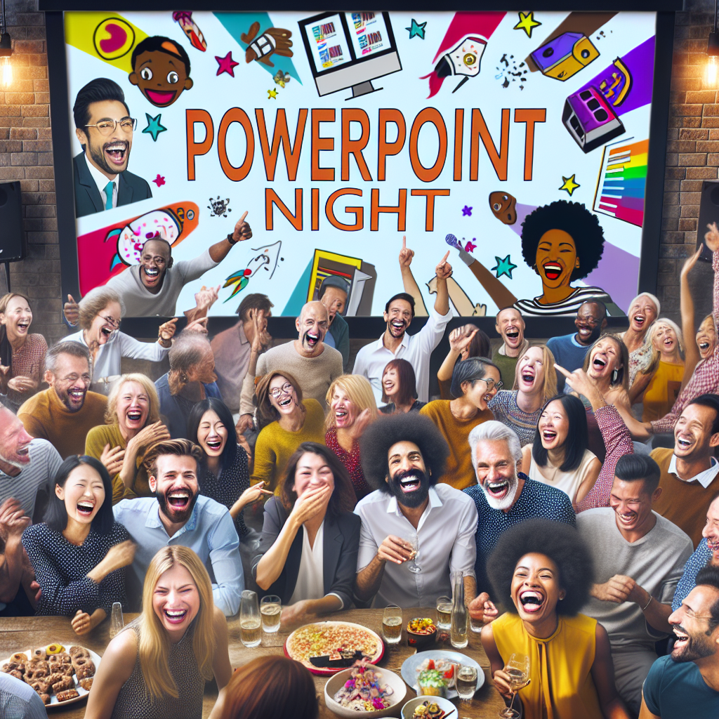 Best Powerpoint Night Ideas | Vondy
