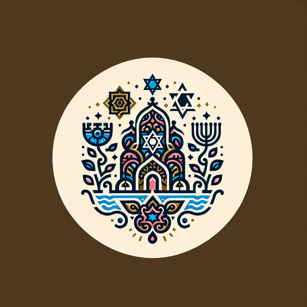Best Synagogue Logo Generator | Vondy