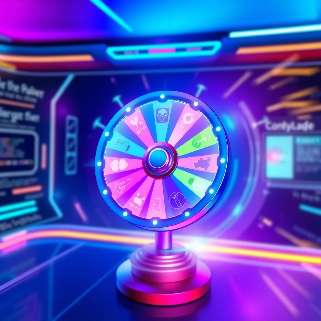 Best Oc Maker Spin The Wheel | Vondy