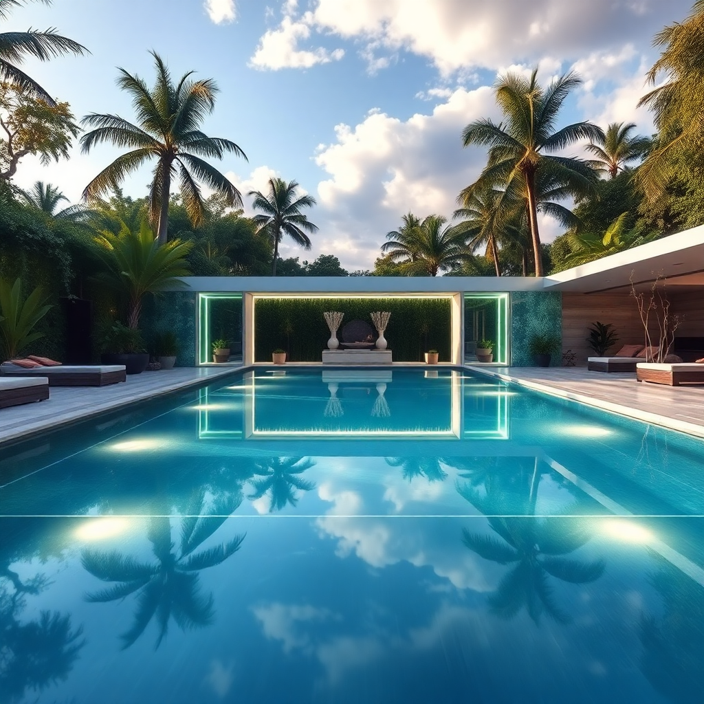 Best Ai Pool Design | Vondy