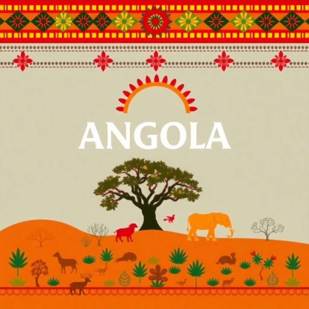 Best Angolan Name Generator | Vondy