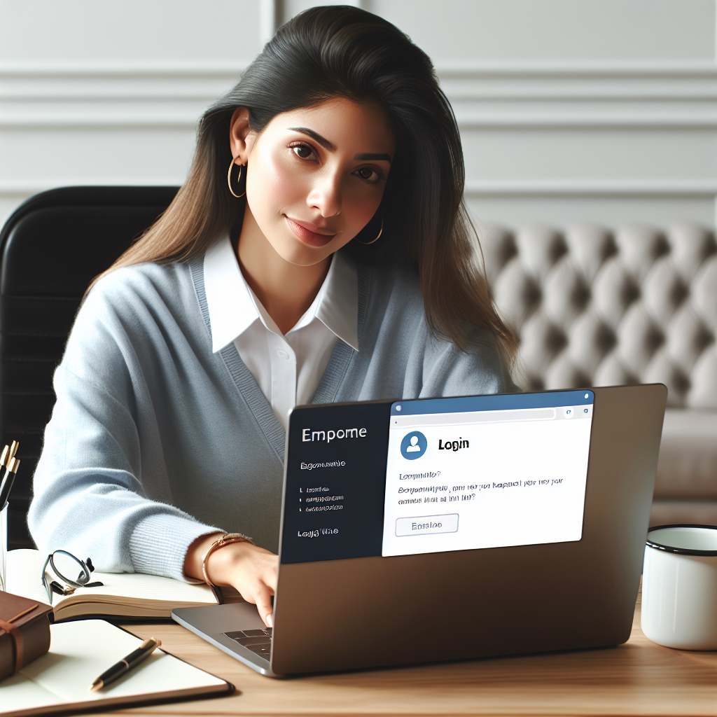 Best Login Issue Email Template | Vondy