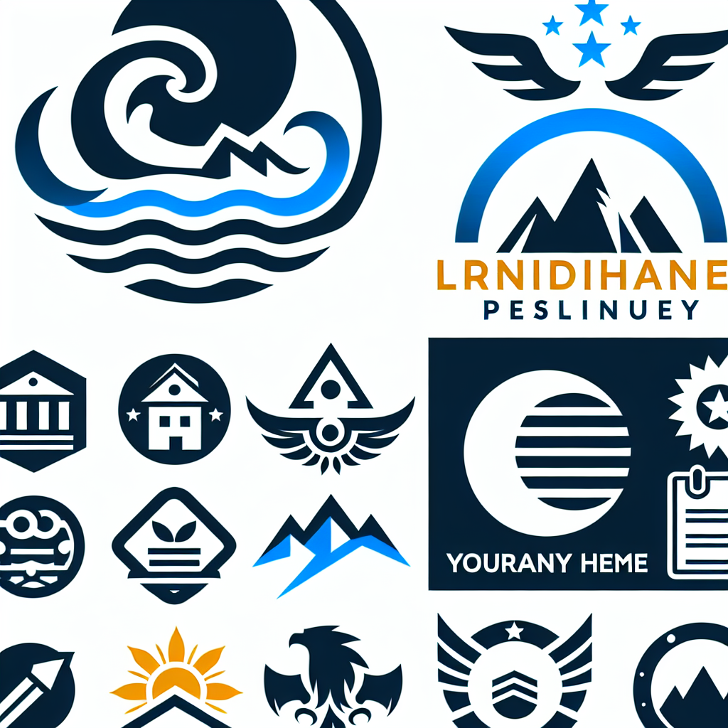 Best Simple Creative Logo Generator | Vondy