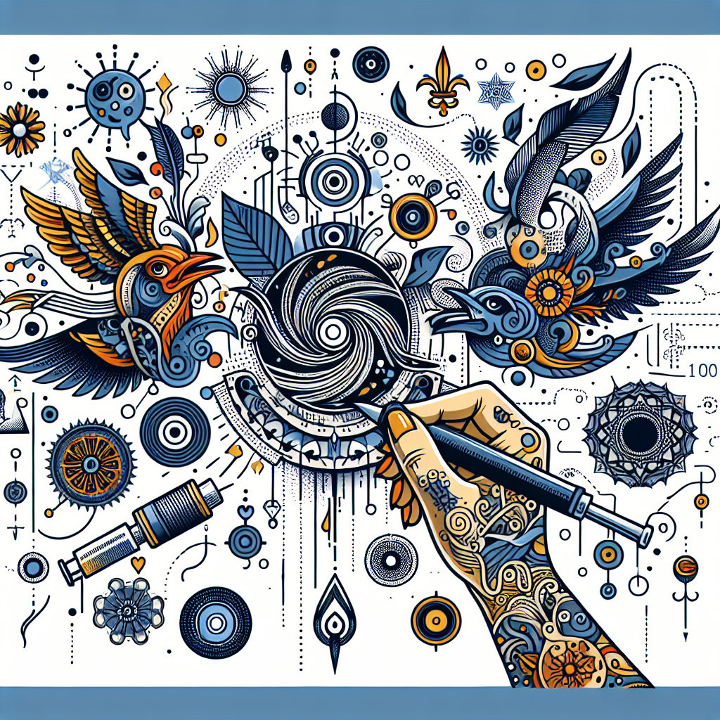 Best Script Elephant Tattoo Generator | Vondy