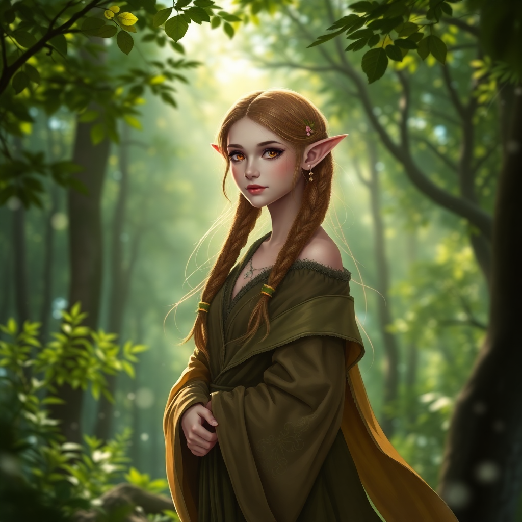 Best Female Wood Elf Name Generator | Vondy