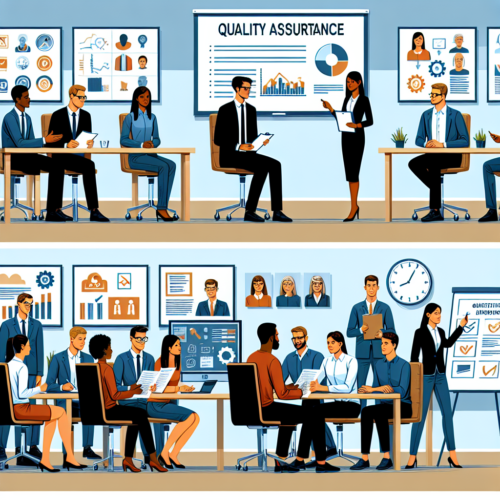 Best Quality Assurance Interview Question Generator | Vondy