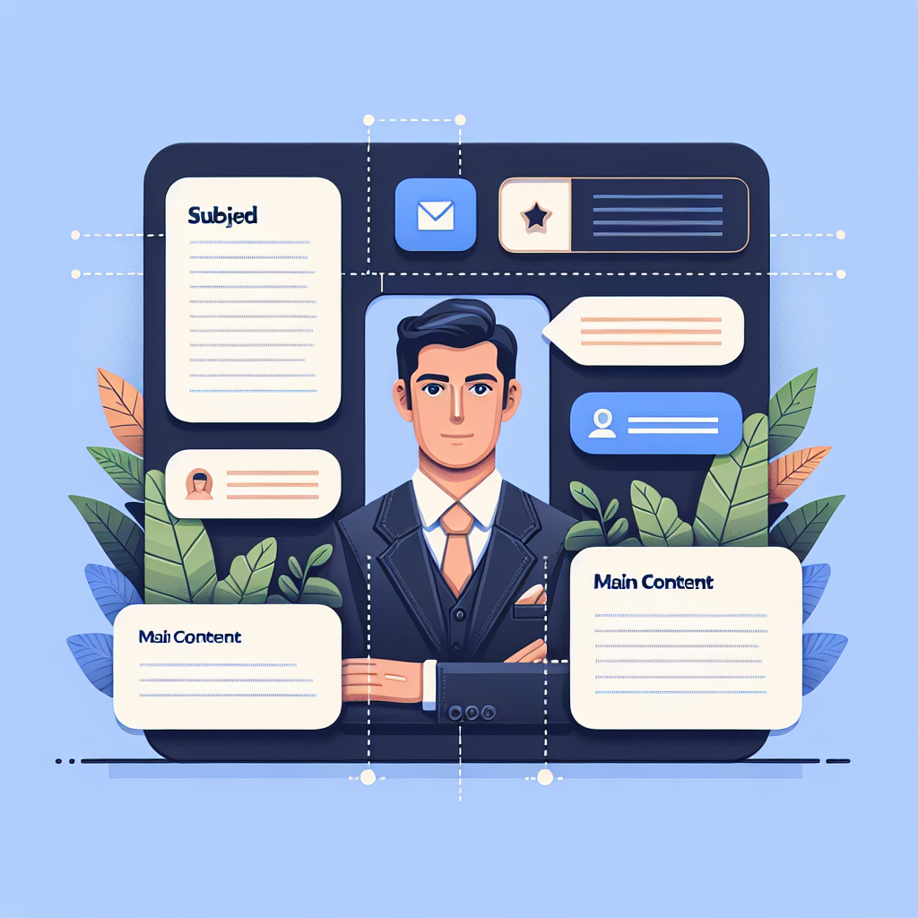 Best 2 Column Email Template | Vondy