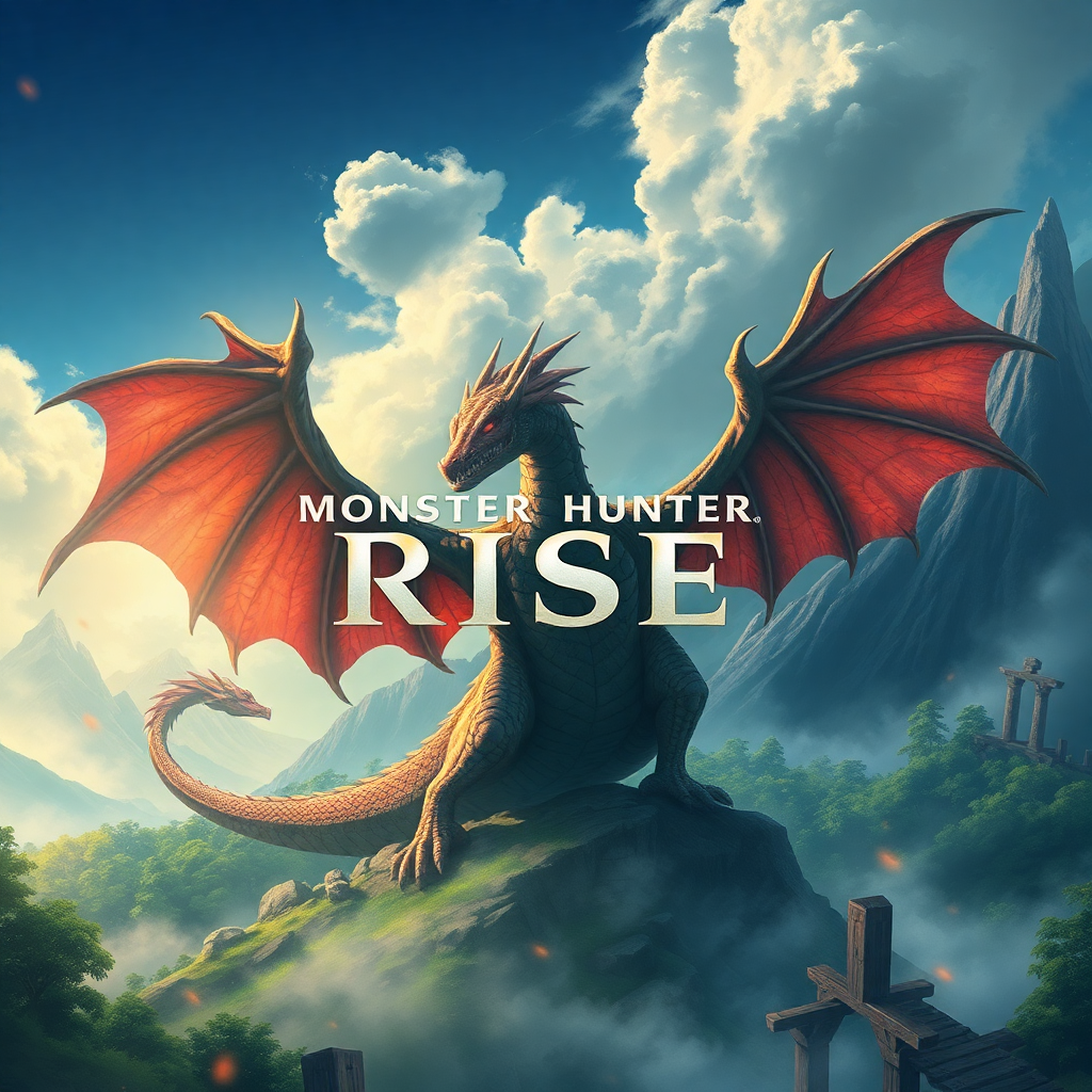 Best Monster Hunter Rise Name Generator | Vondy