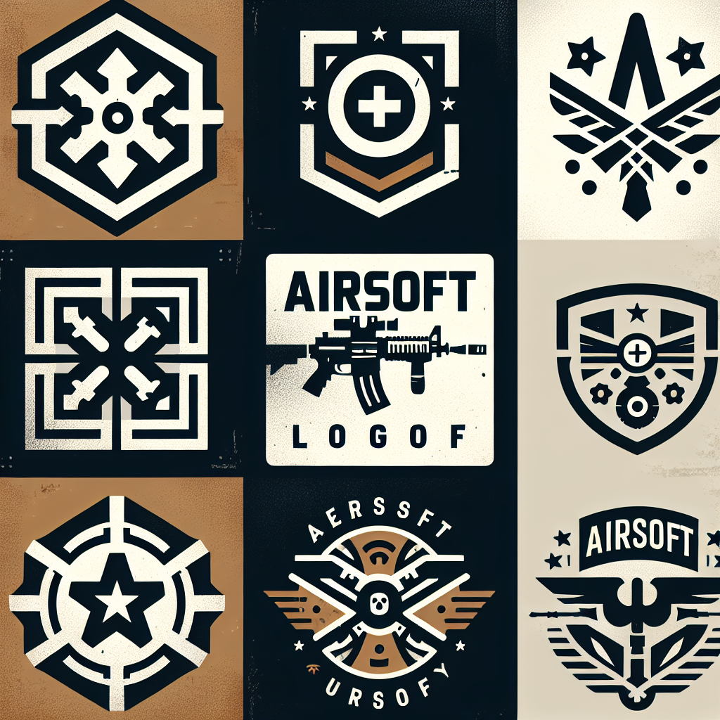 Best Airsoft Logo Ideas | Vondy