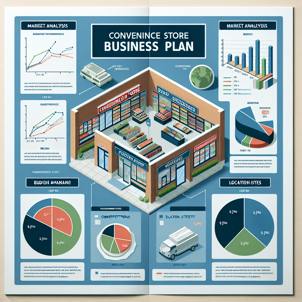 Best Convenience Store Business Plan | Vondy