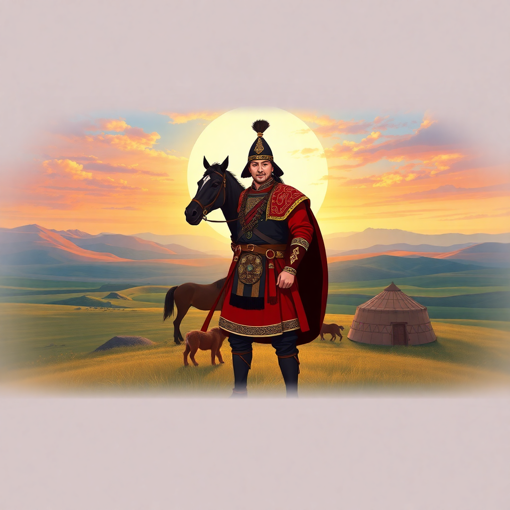 Best Mongol Name Generator | Vondy