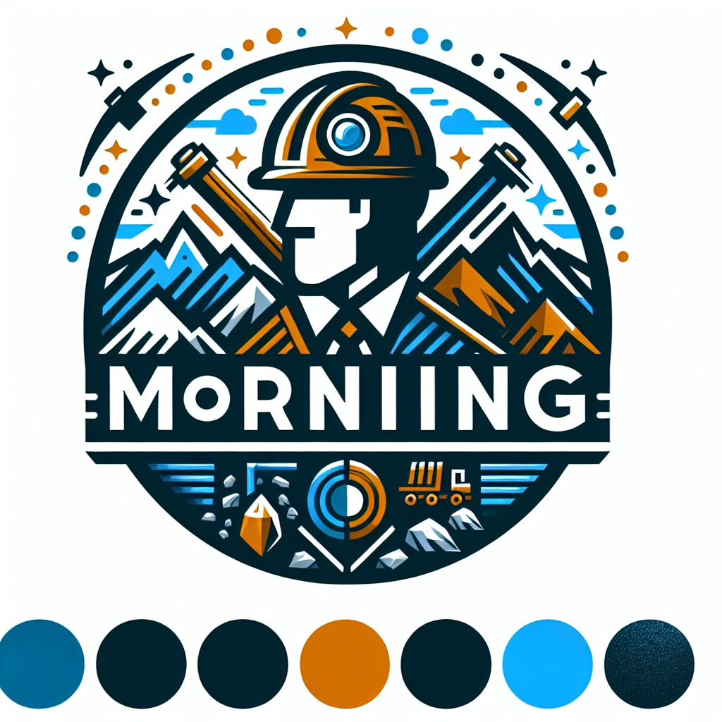 Best Mining Logo Ideas | Vondy