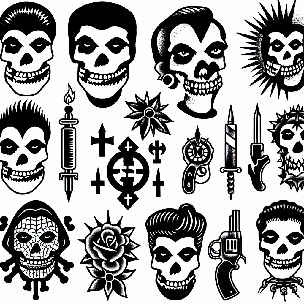 Best Misfits Tattoo Ideas | Vondy