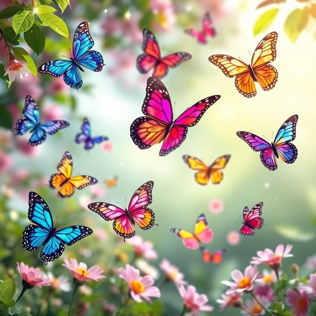 Best Butterfly Name Generator | Vondy