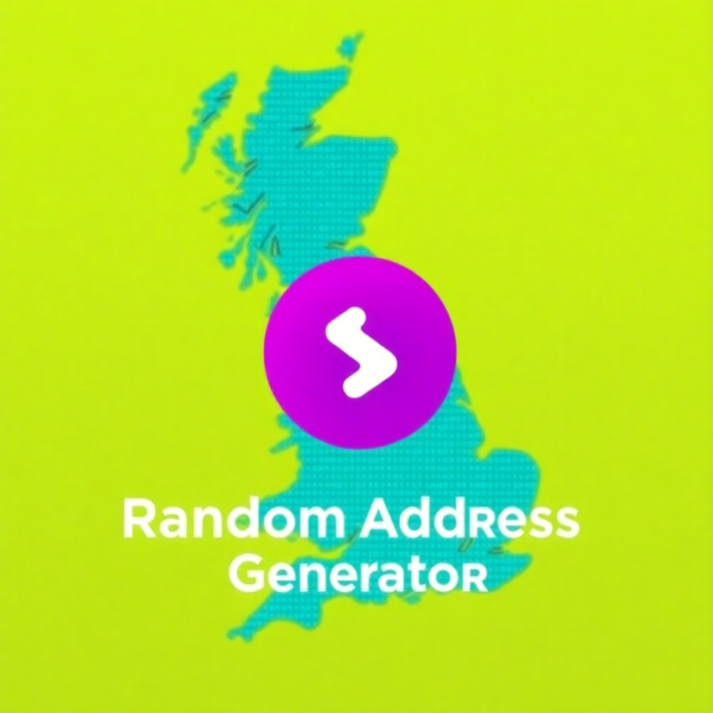 Best Random Address Generator Uk | Vondy