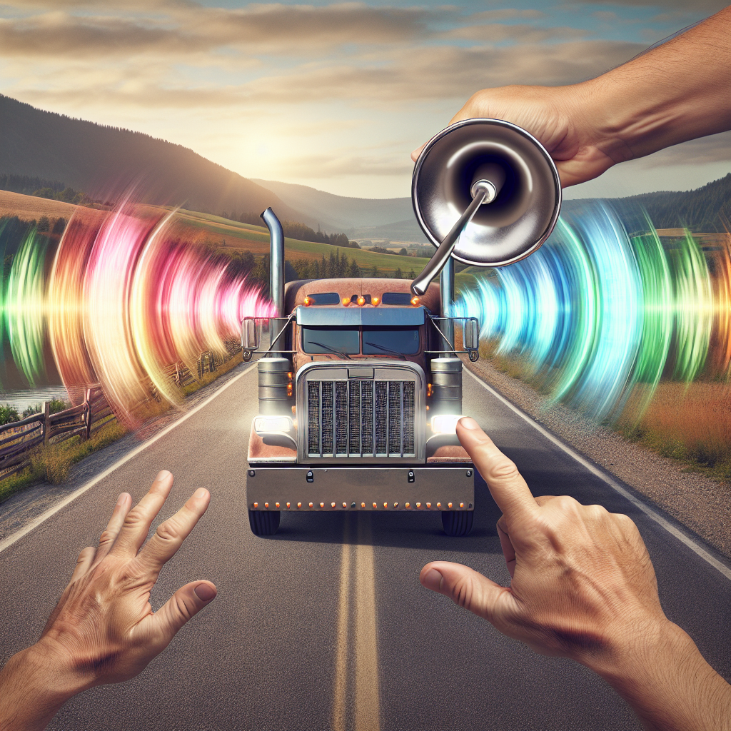 Best Truck Horn Sound Effect Generator | Vondy