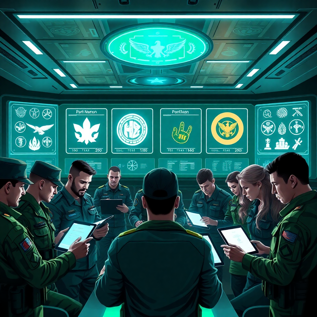 Best Private Military Name Generator | Vondy