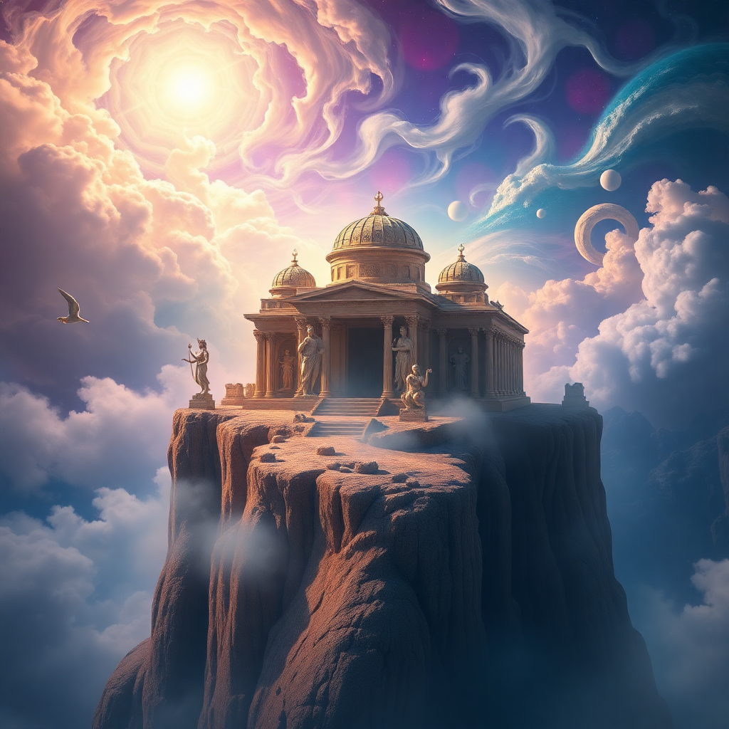 Best Pantheon Name Generator | Vondy