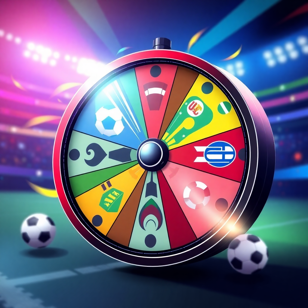 Best Random Football Team Generator Wheel | Vondy